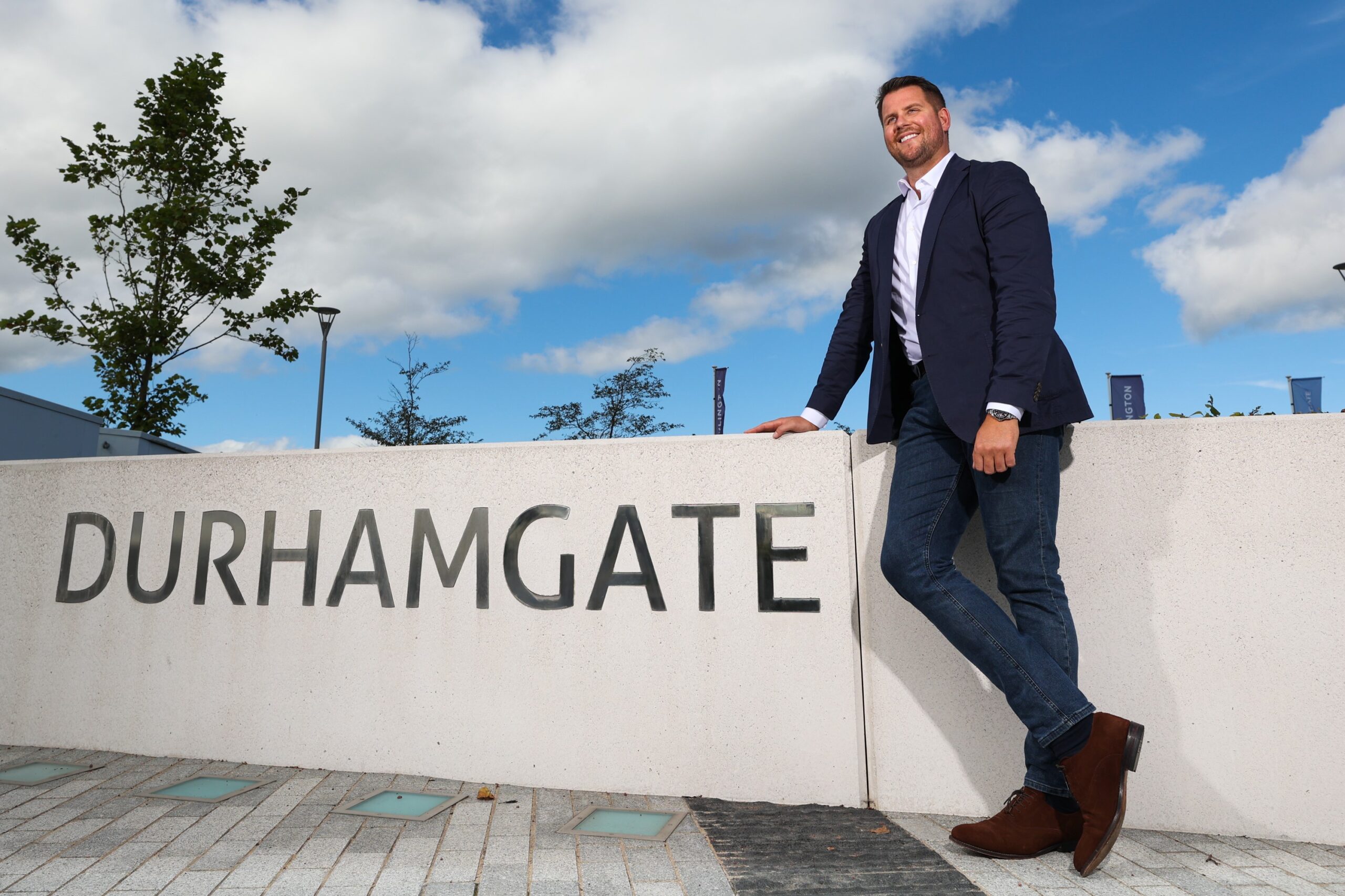 New Arlington Real Estate managing director to deliver DurhamGate ...